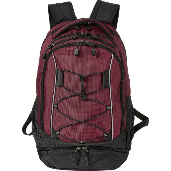 DSG | Other | Heavy Duty Backpack With 5 Zippered Compartments | Poshmark